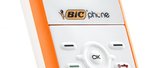 Le Bic Phone en Belgique | Geeksleague