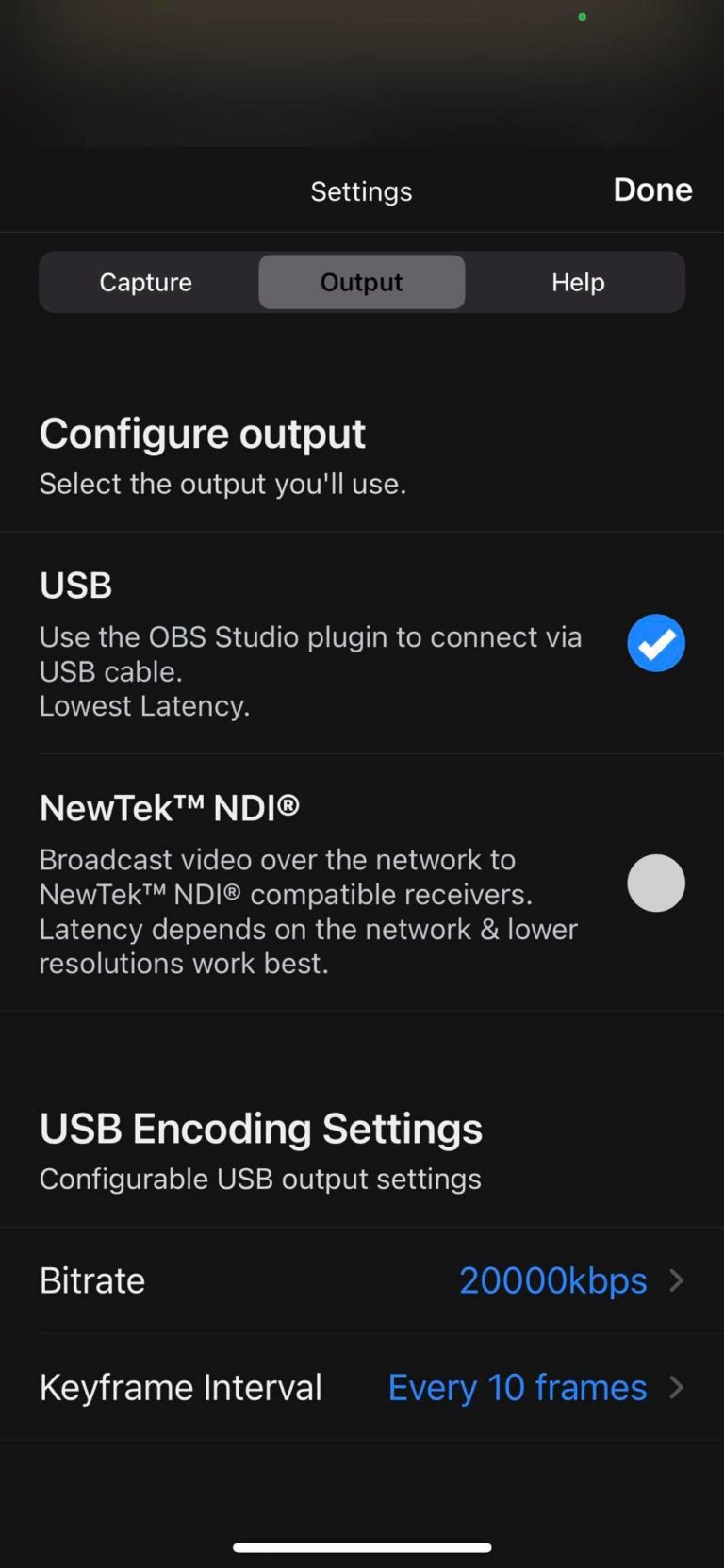 Utiliser son smartphone IOS comme caméra sur OBS studio | Geeksleague