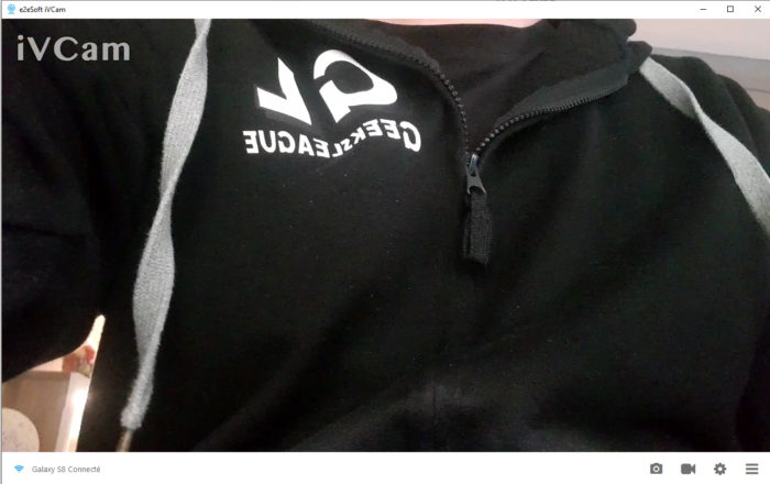 Utiliser son smartphone Android comme caméra sur OBS studio | Geeksleague