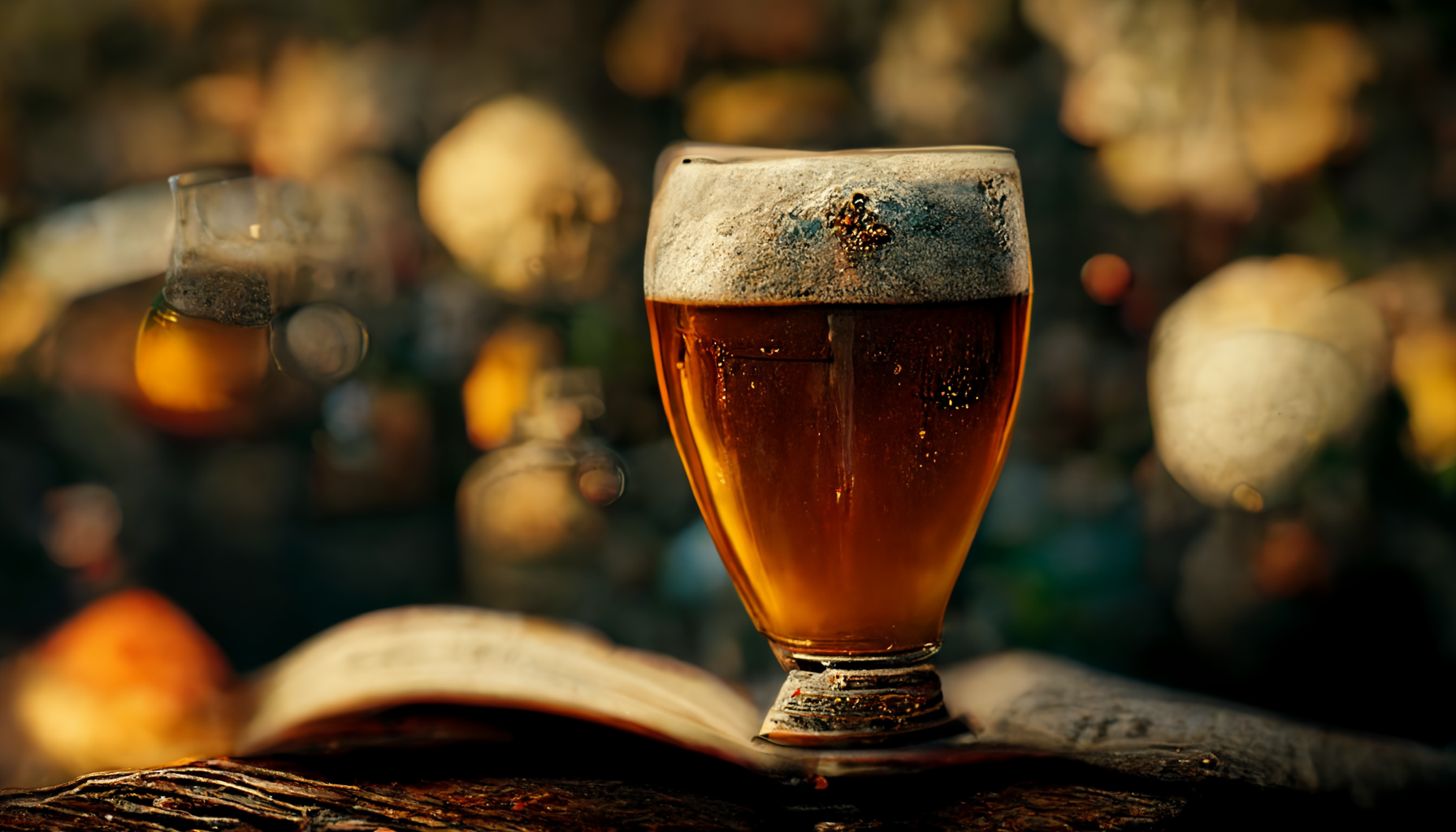 La petite histoire de la bière : du gruit au houblon | Geeksleague